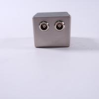 China Dual Longitudinal Focus NDT Probe 1.5-4MHz for Austenitic & Duplex Stainless Steel Weld Inspection for sale