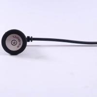 China TMTECK Universal Mini-Wheel Encoder for Olympus NDT PA Wedges - 12 counts/mm Resolution, 2.5-7.5m Cable Options for sale