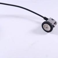 China TMTECK Universal Mini-Wheel Encoder for Olympus NDT PA Wedges - 12 counts/mm Resolution, 2.5-7.5m Cable Options for sale