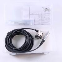 China TMTECK Universal Mini-Wheel Encoder for Olympus NDT PA Wedges - 12 counts/mm Resolution, 2.5-7.5m Cable Options for sale