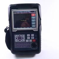 China TFD806C Ultrasonic Flaw Detector with 20MHz Probe Frequency, 10000mm Range and 15-Hour Battery for Industrial NDT for sale