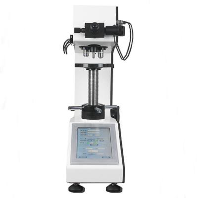 China TMHV-10000MDT Auto Turret Vickers Hardness Tester with 8-inch LCD Display and 0.01µm Resolution for sale
