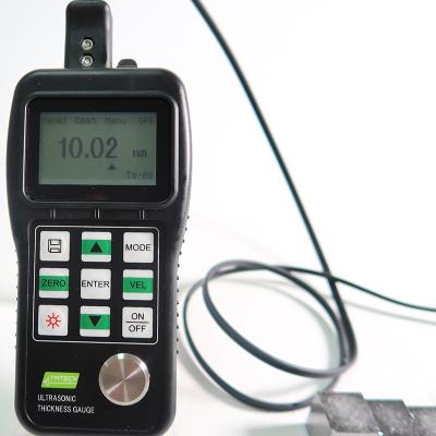 China Through Paint Or Backlight Coating Thickness Gauge Ultrasonic Tm251d CE Approval for sale