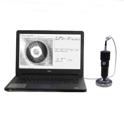 China TMHB-SM Portable Automatic Brinell Hardness Tester with 0.5 kg Weight and 15.9-650HBW Range for sale