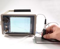 China TMD-302 Digital Portable Eddy Current Flaw Detector with 100Hz-3MHz Frequency Range and 8-Hour Battery Life for sale