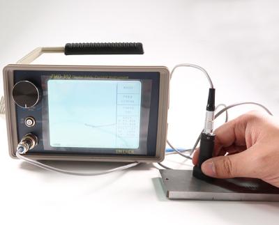 China TMD-302 Digital Portable Eddy Current Flaw Detector with 100Hz-3MHz Frequency Range and 8-Hour Battery Life for sale