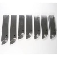 China GS Series Aluminum NDT Calibration Block for Pipe OD 20-500mm Ultrasonic Testing for sale