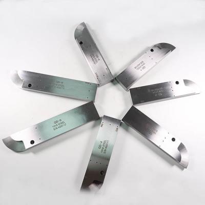 China GS Series Aluminum NDT Calibration Block for Pipe OD 20-500mm Ultrasonic Testing for sale