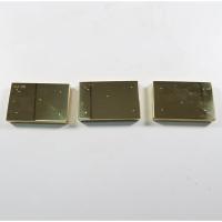 China HRB Rockwell Hardness Calibration Test Block Copper Alloy 70mm x 30mm x 5mm for Industrial Testing Equipment for sale