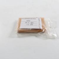 China HRB Rockwell Hardness Calibration Test Block Copper Alloy 70mm x 30mm x 5mm for Industrial Testing Equipment for sale