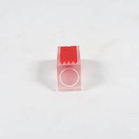 China TWB Screw In 45 Degree Angle Transducer Wedge Equivalent Olympus Type for sale
