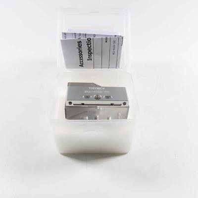 China M12-N55S-IHC Phased Array Probe Ultrasonic Wedge A12 Made By TMTECK for sale