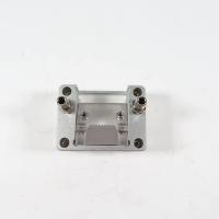 China M10-N55s-Ihc Standard Ultrasonic Wedge For Angle Beam Phased Array Probe A10 for sale