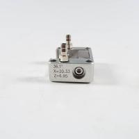 China M10-N55s-Ihc Standard Ultrasonic Wedge For Angle Beam Phased Array Probe A10 for sale