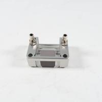 China M10-N55s-Ihc Standard Ultrasonic Wedge For Angle Beam Phased Array Probe A10 for sale