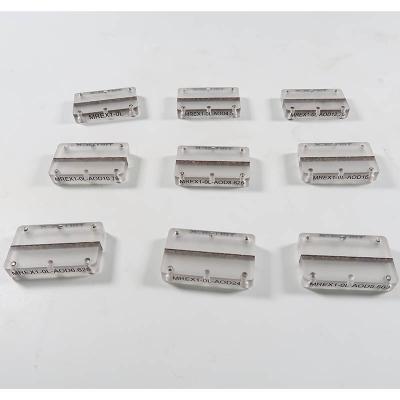 China Rexolite Wedge Kit 9 Pcs for REX1 IHC-RW DLA Corrosion Probe 4.5-24in OD for sale