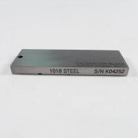 China Eddy Current Edm Ultrasonic Calibration Block Material 1018 Steel for sale