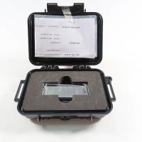 China Eddy Current Edm Ultrasonic Calibration Block Material 1018 Steel for sale