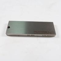 China 304 Stainless Steel Eddy Current Calibration Test Blocks For Eddy Current Meter for sale