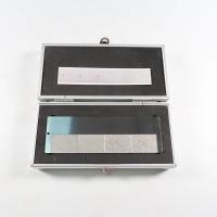 China Type II Ultrasonic Calibration Block 100µm Depth Reference Test Penetration Block for sale