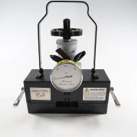 China HR100 Portable Magnetic Rockwell Hardness Tester with 60-150 kgf Force, 0.5 HR Resolution for Steel Testing for sale