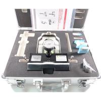 China HR100 Portable Magnetic Rockwell Hardness Tester with 60-150 kgf Force, 0.5 HR Resolution for Steel Testing for sale