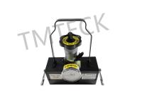 China PHR-100 Magnetic Portable Rockwell Hardness Tester with 0.5 HR Resolution and 4.7 kg Weight for Steel Testing for sale