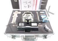 China PHR-100 Magnetic Portable Rockwell Hardness Tester with 0.5 HR Resolution and 4.7 kg Weight for Steel Testing for sale