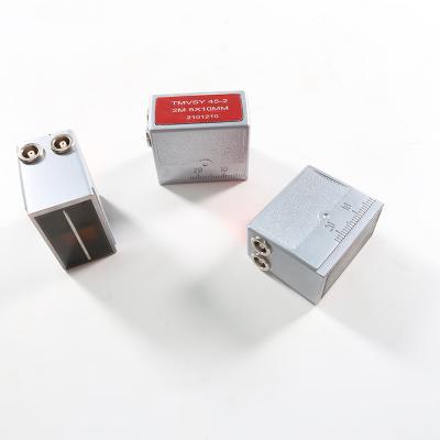 China TMVSY Coarse Grain TRL Ultrasonic Transducer Probes - 2MHz & 4MHz Frequencies, 45°-70° Angles for NDT Testing for sale