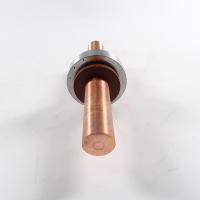 China Ndt Magnetic Calibration Test Block E For Magnetic Particle Inspection for sale