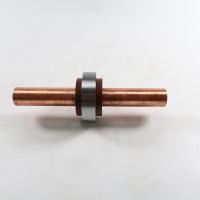 China Ndt Magnetic Calibration Test Block E For Magnetic Particle Inspection for sale