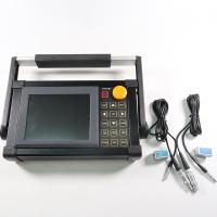 China DAC AVG B Scan Dual 4A Ultrasonic Flaw Detector with 10000mm Range and 20MHz Frequency for sale