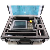 China DAC AVG B Scan Dual 4A Ultrasonic Flaw Detector with 10000mm Range and 20MHz Frequency for sale