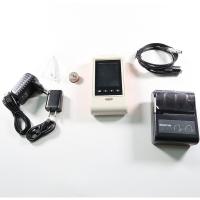 China TMV600 Portable LCD Vibration Recorder with 2.8