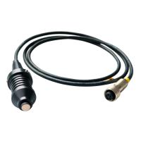 China Eddy Conductivity Meter Probe 14mm 60KHz & 8mm 500KHz for TMD-105 Non-Destructive Testing for sale