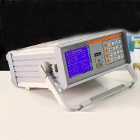 China TMD-110 Intelligent Metal Resistivity Meter with 0.01μΩ Resolution and 45mm Wire Capacity for sale