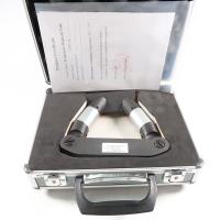 China CE Portable Permanent Magnetic Yoke Flaw Detector 18kg Lifting Power 50-200mm for sale
