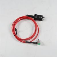 China Tmteck KBA525 Ultrasonic Thickness Gauge Probe Transducer 10MHz 0.2in Contact Dia for sale
