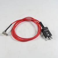 China Tmteck KBA525 Ultrasonic Thickness Gauge Probe Transducer 10MHz 0.2in Contact Dia for sale