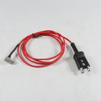 China Tmteck KBA525 Ultrasonic Thickness Gauge Probe Transducer 10MHz 0.2in Contact Dia for sale