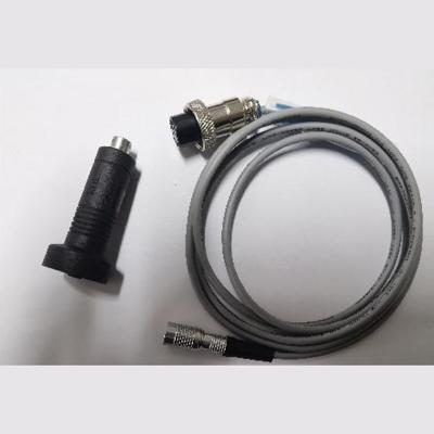 China OEM Planar Probe for Eddy Current Flaw Detection 5 kHz to 2 MHz for sale