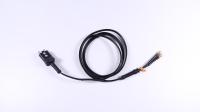 China Tmteck Compatible Ge Kba-531 Ultrasonic Cable Compatible With Style Lemo 00 Plug-One Microdot And One Large Microdo for sale