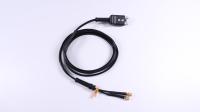 China Tmteck Compatible Ge Kba-531 Ultrasonic Cable Compatible With Style Lemo 00 Plug-One Microdot And One Large Microdo for sale