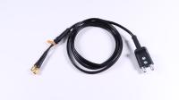 China Tmteck Compatible Ge Kba-531 Ultrasonic Cable Compatible With Style Lemo 00 Plug-One Microdot And One Large Microdo for sale