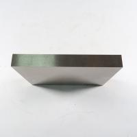 China 750 Inch ASME Basic Calibration Block 1018 Steel Nickel Plated Test Block for sale
