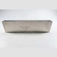China 1018 Steel Nickel Plating Calibration Block 6 Holes Type for sale