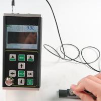 China TM290 High Precision Ultrasonic Thickness Gauge 0.15mm-1800mm 0.001mm Resolution for sale