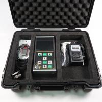 China TM290 Handheld Digital Ultrasonic Thickness Gauge with A/B Scanning - 0.15mm to 1800mm Range, 0.001mm Resolution for sale
