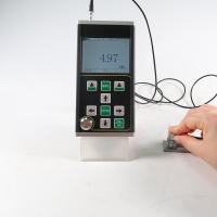 China TM290 Handheld Digital Ultrasonic Thickness Gauge with A/B Scanning - 0.15mm to 1800mm Range, 0.001mm Resolution for sale