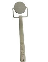 China Pie Gauge #1 Magnetic Pie Indicator / Pie Shaped Magnetic Particle Field Indicator for sale